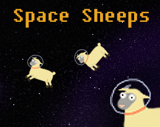Space Sheeps by Enot487