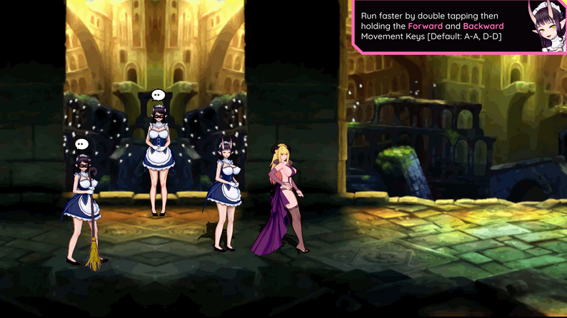 Queens of Domination: Femtality May 2022 Update by Aerisetta