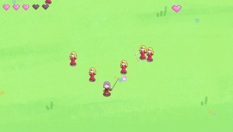 Inchling's Last Stand by CYCzen