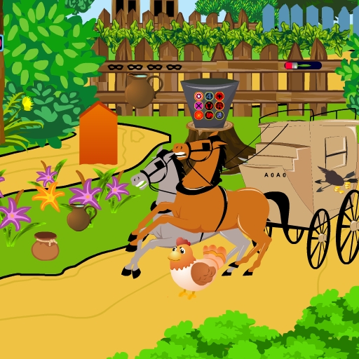 Escape Goldie Robinhood by ajazgames