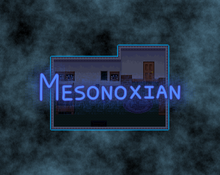 Mesonoxian by Wamby for Dream Diary Jam - itch.io