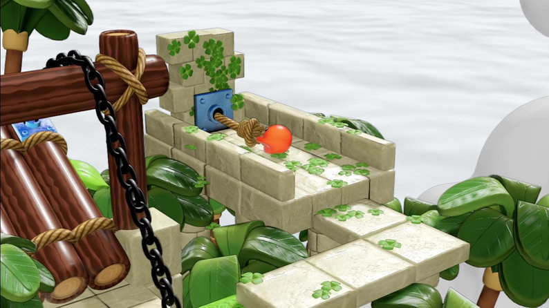 Pingo Adventure by Orb Square Studio