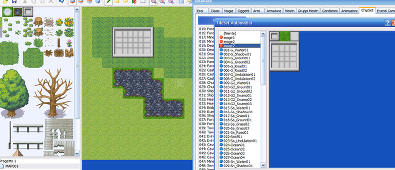 Rpgmaker Asset Converter & UI Tool by Making Italia