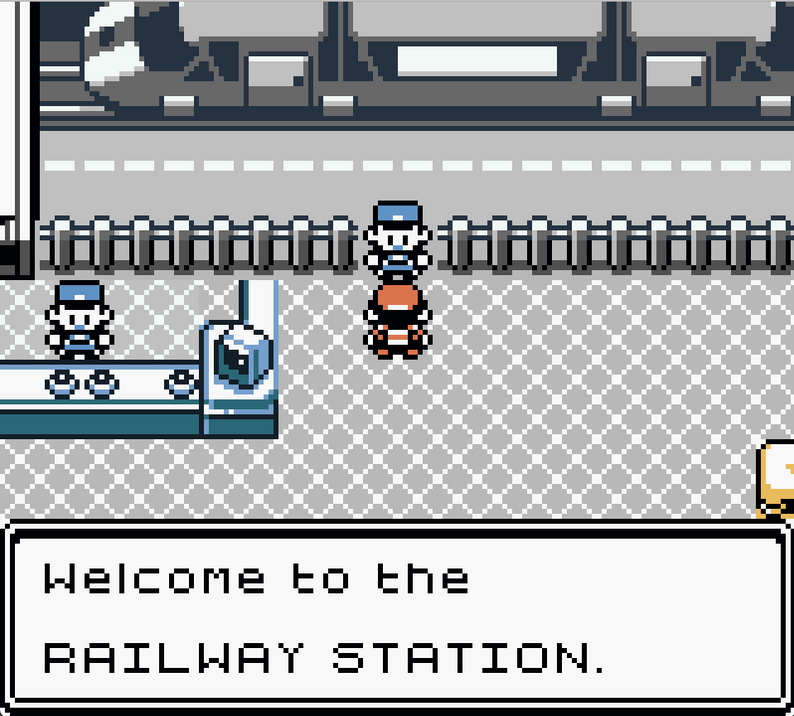 Pokemon Project GB Studio by Gepulpo