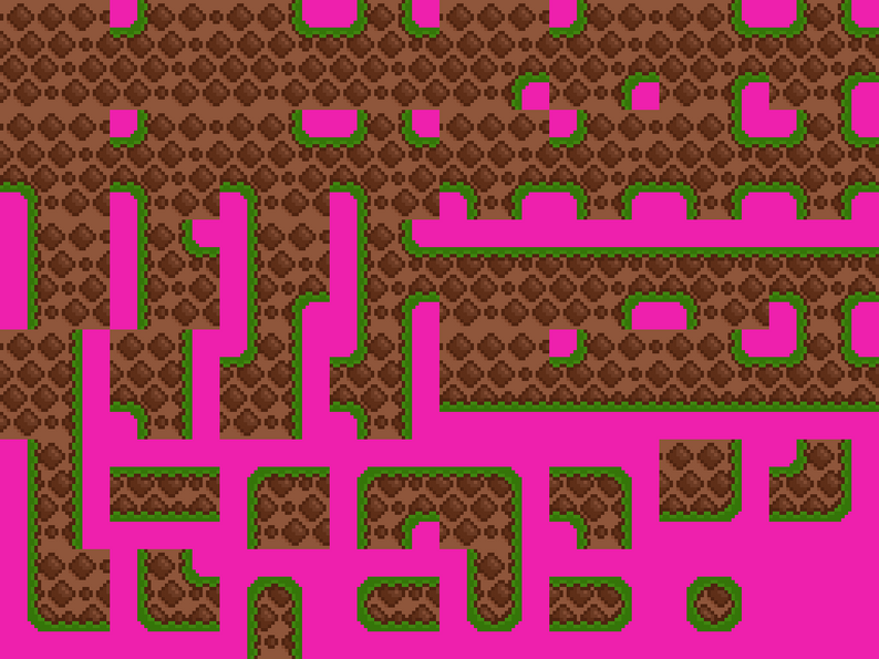 32x32 Platformer Tileset Bundle by Lewk