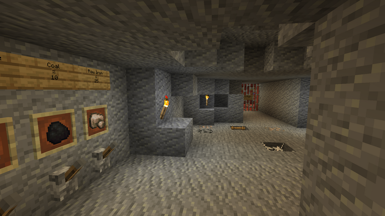 Minecraft miner Simulator by Olli Games