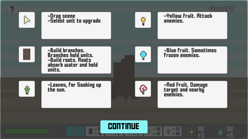 Tree Defense by MagicX