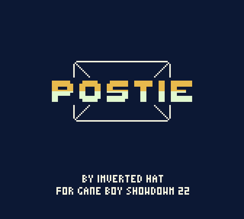 Postie by invertedHat