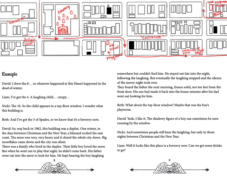 Creepy Crawls by Mark Eberhardt