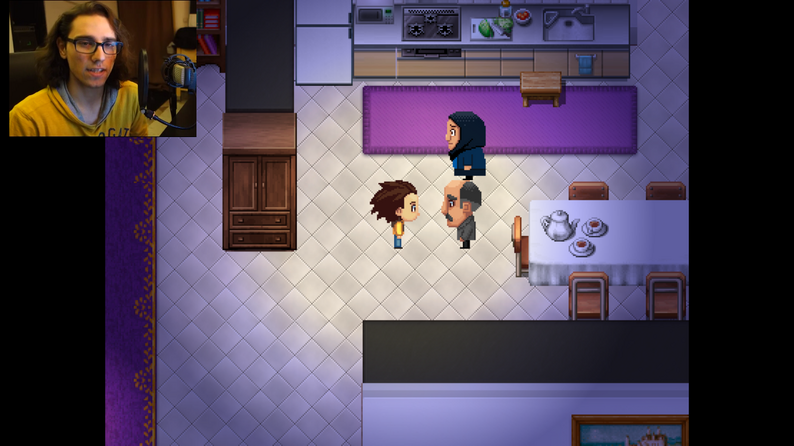 Path Out by causacreations