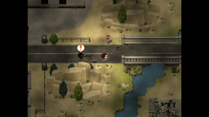 Path Out by causacreations