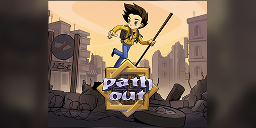 Path Out by causacreations