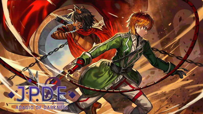 JPDE2 - Adagio Of Darkness by J.P.D.E Studios