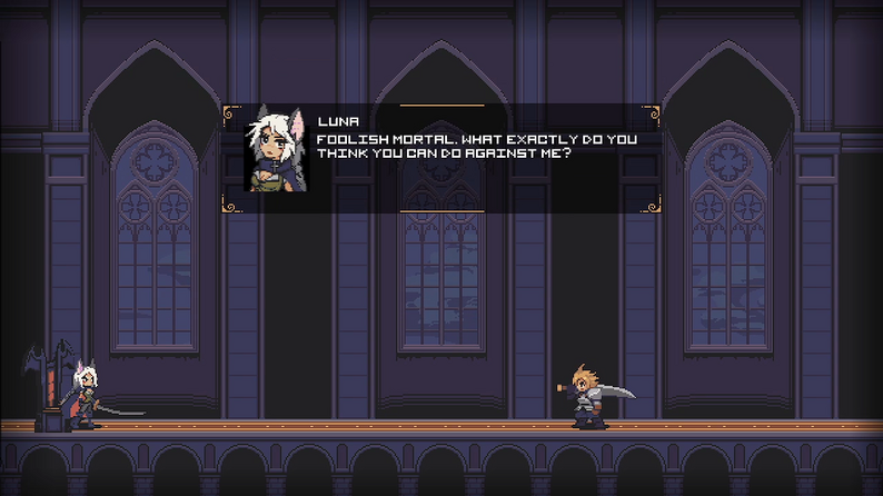 Vampire Overlord by Stoff, KepFox, Baschfire, ESCAvdb