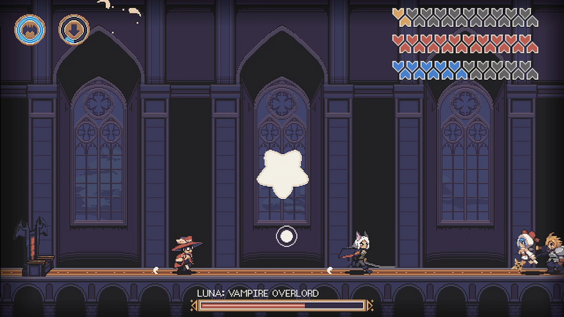 Vampire Overlord by Stoff, KepFox, Baschfire, ESCAvdb