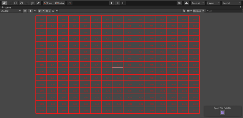 Grid Reference Tileset Unity by natomarcacini