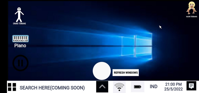 Windows Simulator by CatDev