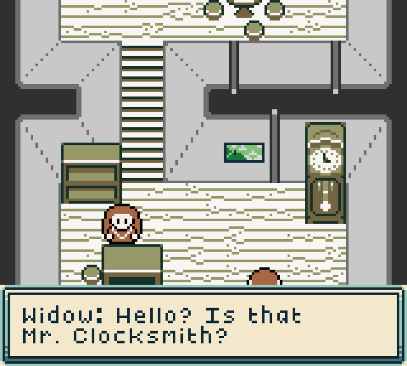 A Clockmaker's Tale by Robert Doman