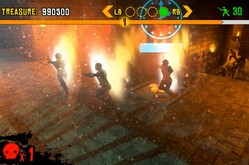 Fortress by David Mills