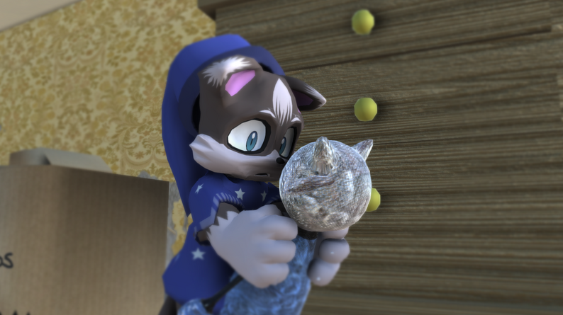 Nekomew S Potty Trouble By Pikewin