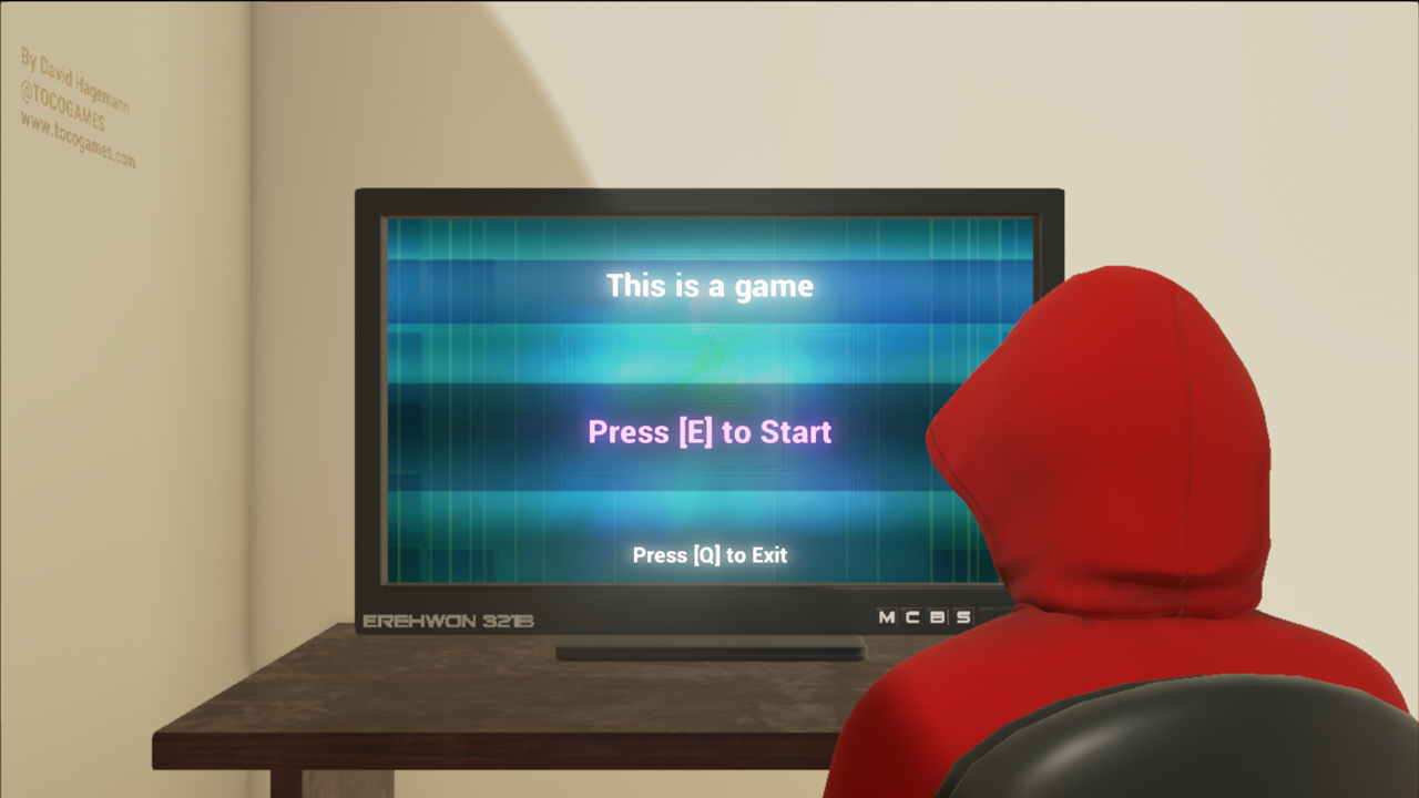 Nowhere by Toco Games