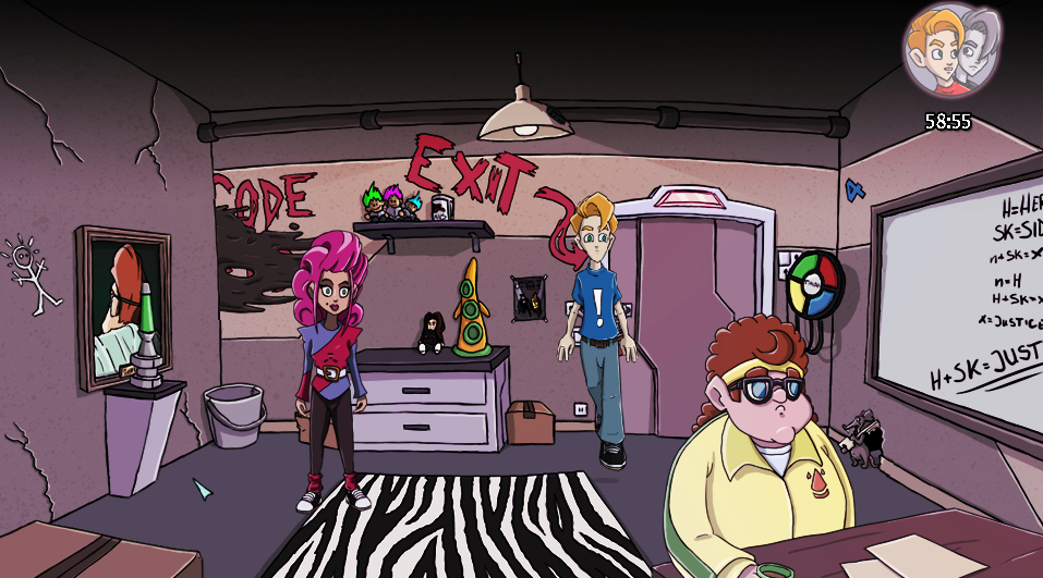 Sidekick High by Common Colors