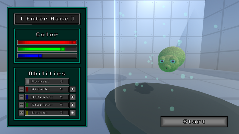 The Simple Life by KasperV