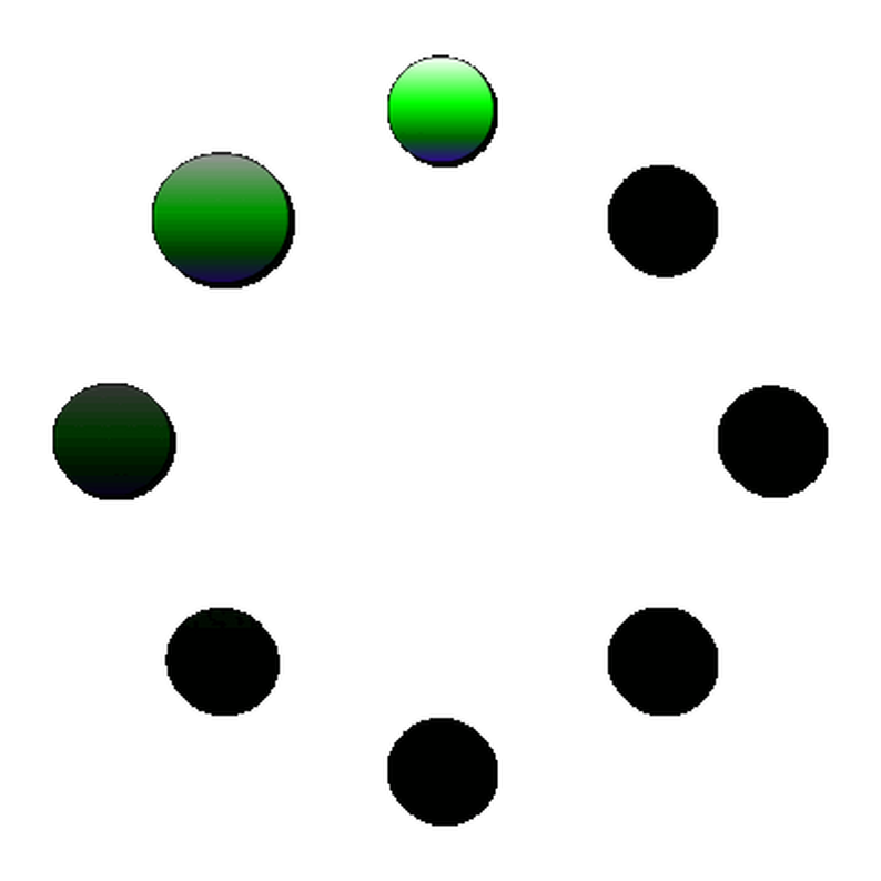 Loading Screen Dots by SpikerMan