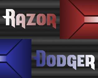 Razor Dodger by silvae