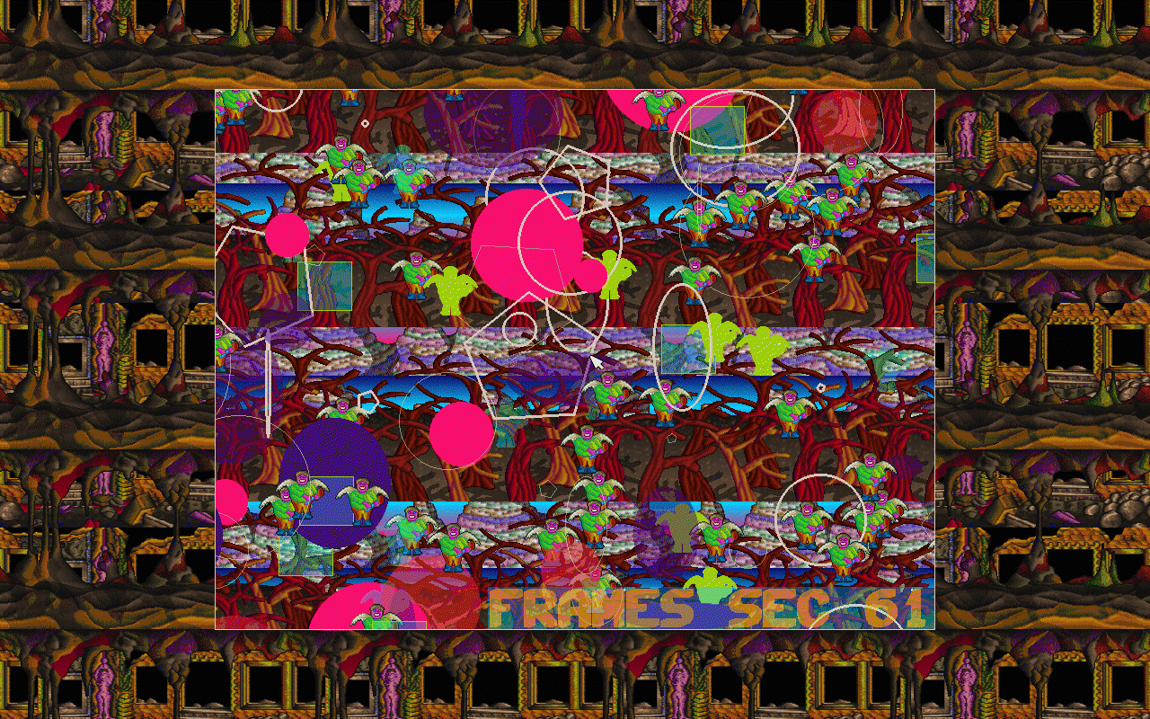 DlpLGrfT: video game graphics tools and video card testing by Paolo Fassin