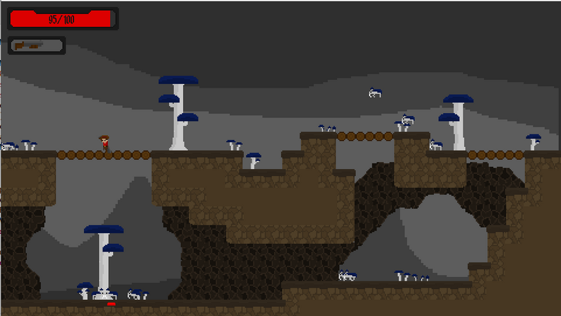 Pygame Platformer Combat Game Wip By Undercat39