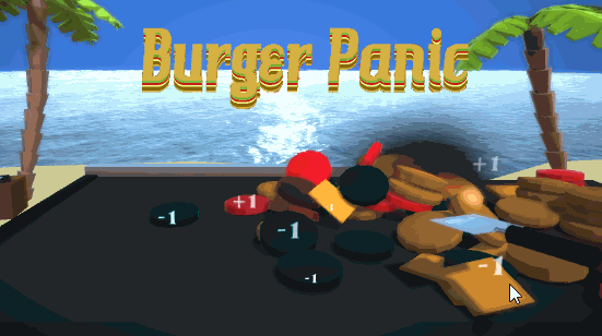 Burger Panic by Tartle Games