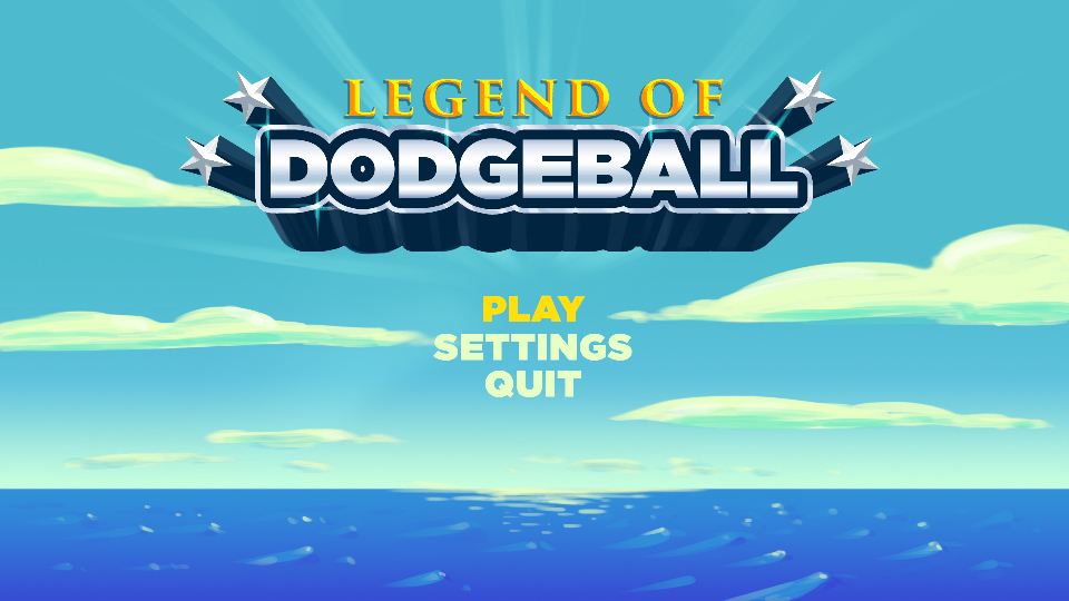 Legend of Dodgeball by FlatRedBall