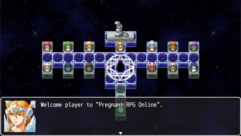 PRPG by Preggopixels