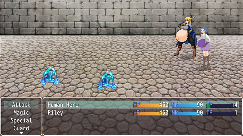 PRPG by Preggopixels