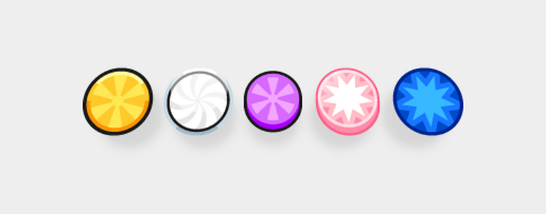 Vector Gamepasses by RhosGFX