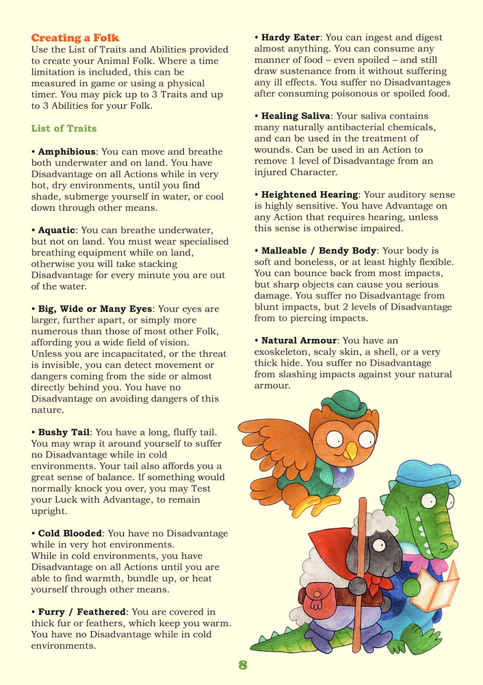 Come Rain Come Shine by Penflower Ink