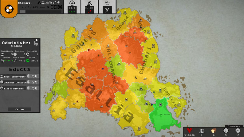 Esall by BLAKE, TheSoapyDolphin, Benjamin Kechagias