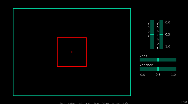 Intro to Positioning in Ren'Py by CuteShadow