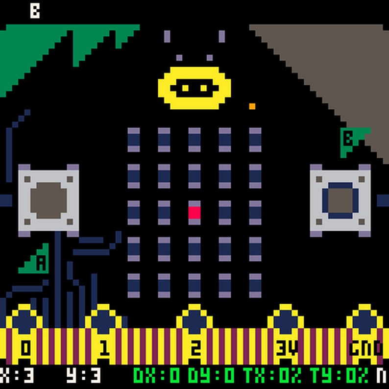 BBC Micro:bit Games by Kieron Scott