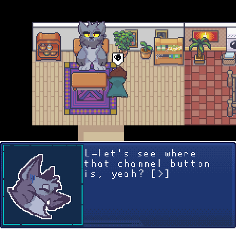 Project Re:VOLVE by wolf:Ware