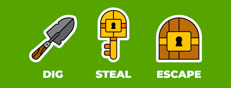 The Keeyp: Garden Games Expansion (P&P Edition) by Firith Studio