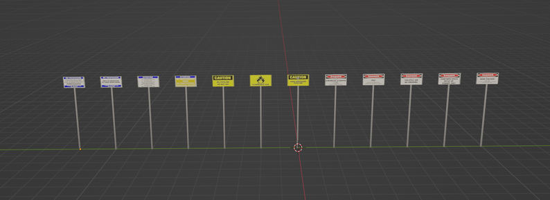 PS1 Style Game Assets by ToastyCatStudios