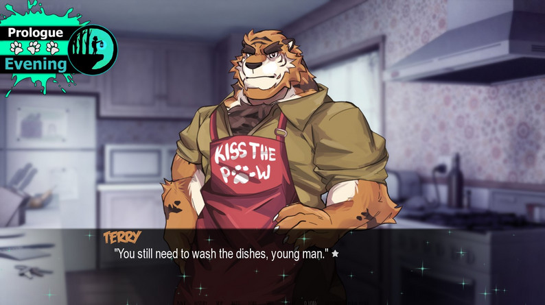 Night Sky | Bara game by FortMan