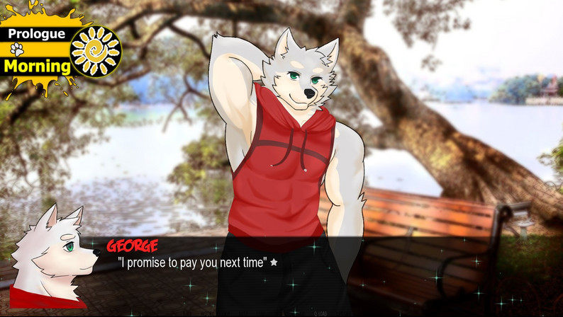 Night Sky | Bara game by FortMan