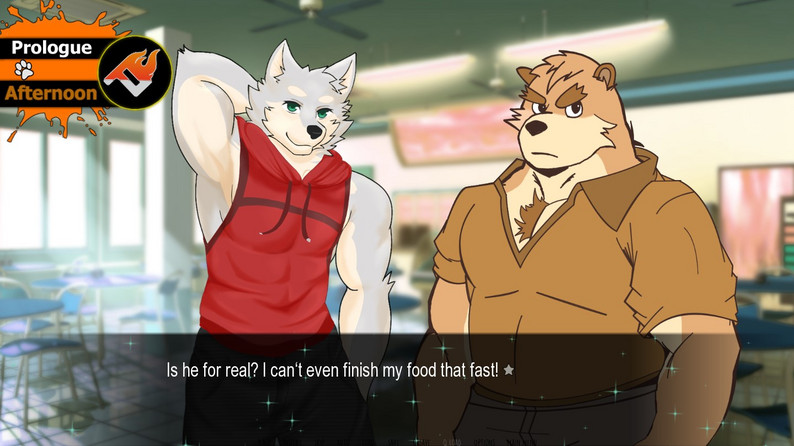 Night Sky | Bara game by FortMan