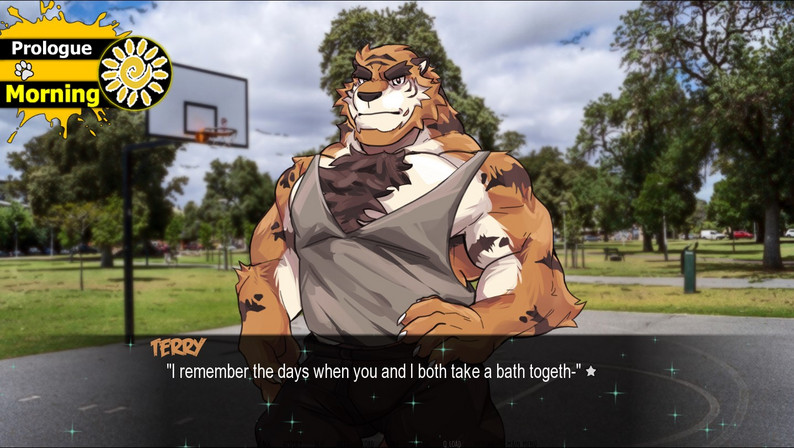 Night Sky | Bara game by FortMan