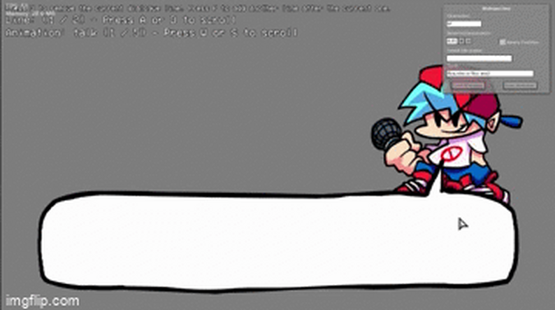 V.S. Stupid 2.5 Fnf Mod by MyFnf, WarlyFarly