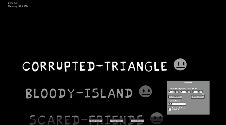V.S. Stupid 2.5 Fnf Mod by MyFnf, WarlyFarly