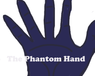 The Phantom Hand by StormSmash Entertainment